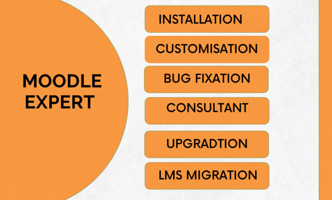 Install, customise, migrate , upgrade and fix moodle issues by Moodle ... Install, customise, migrate , upgrade and fix moodle issues by Moodle ...