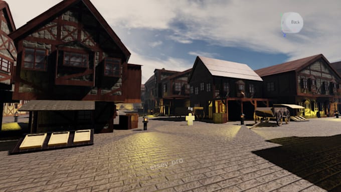 Build roblox map, roblox building, roblox scripting in roblox studio by Etsey_pro | Fiverr