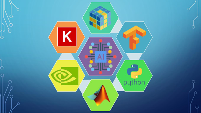 Do ai, machine learning, deep learning and image processing task for you by Usama_ml | Fiverr