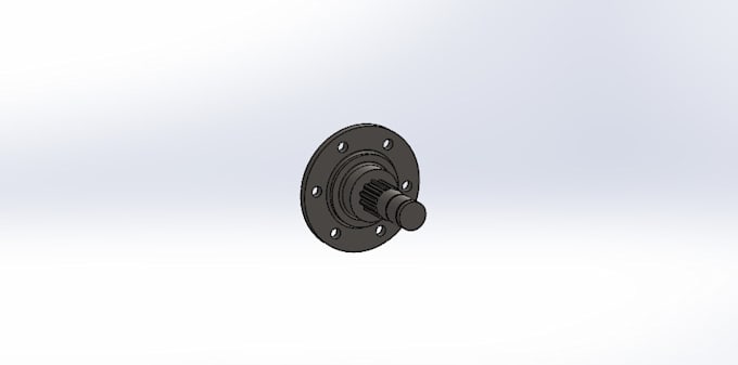 Provide expert solidworks 3d cad design and ansys simulation by Qazi ...