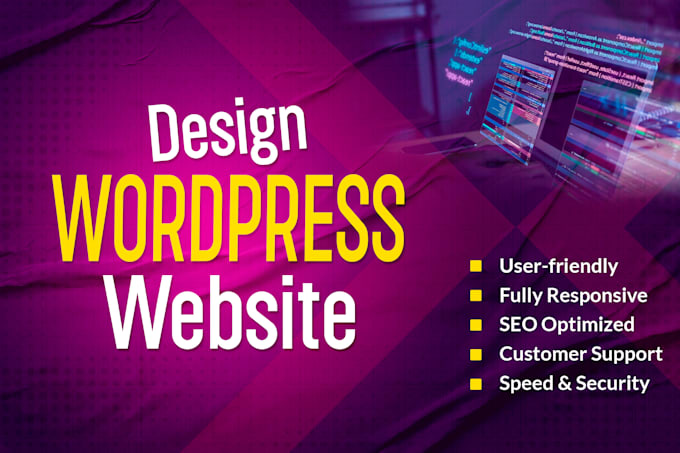 Develop modern wordpress website design or online store by Zihina | Fiverr