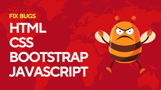 Html, css, bootstrap, javascript bugs by Akss_creations | Fiverr Html, css, bootstrap, javascript bugs by Akss_creations | Fiverr