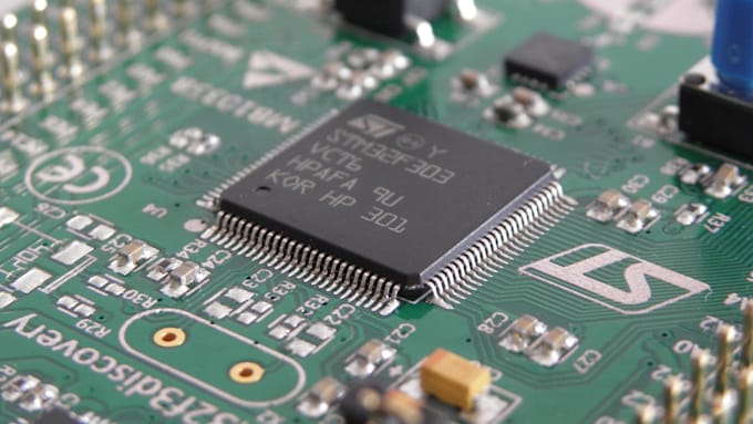 Code custom solutions for stm32 embedded systems by Ynsozdmr | Fiverr