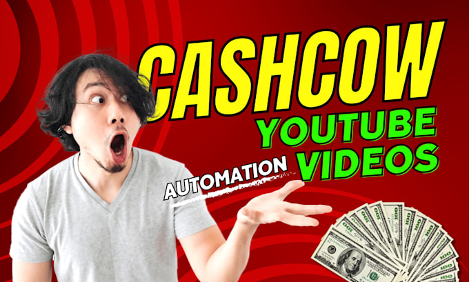 Create top 10 cash cow faceless videos and cash cow youtube automation channel by Samalyx | Fiverr