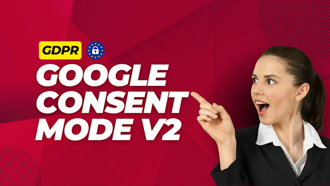 Setup ga4, google consent mode v2, cookie consent banner with gtm by ...