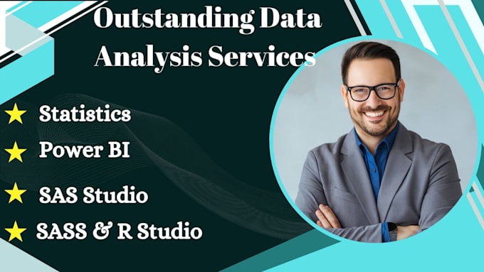 Statistical data analysis in r, sas, rstudio, spss, excel by Henry_cn1 ...