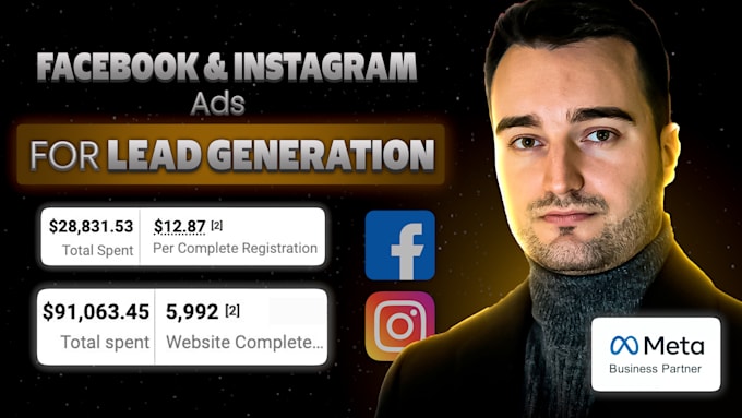 Set up and manage your facebook and instagram ads campaigns for lead ...