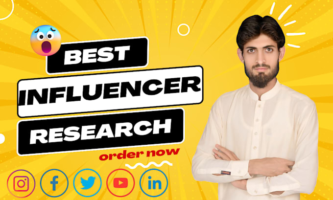 Find best influencer, and complete influencer marketing outreach by ...