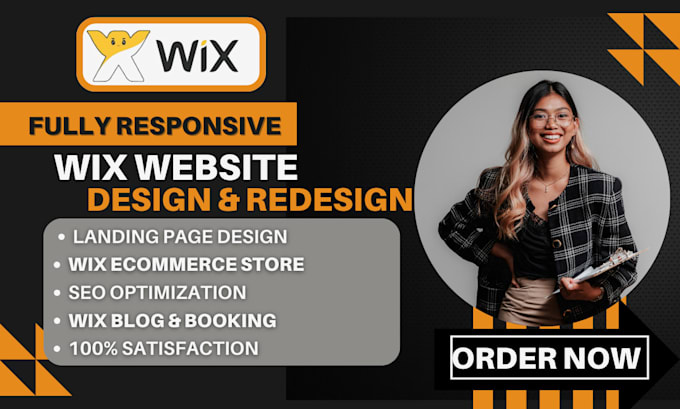 Build wix website design wix ecommerce wix redesign wix studio wix ... Build wix website design wix ecommerce wix redesign wix studio wix ...