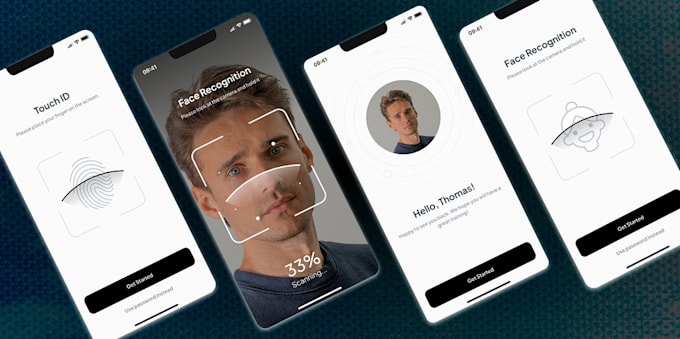 Develop object recognition app, voice, facial, detection app by ... Develop object recognition app, voice, facial, detection app by ...