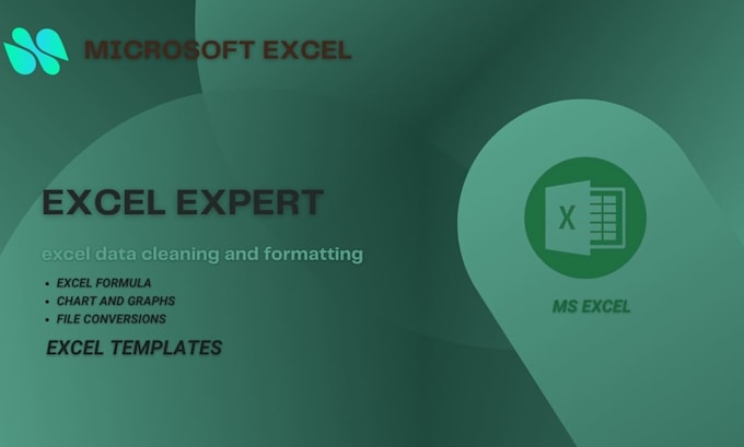 Do microsoft excel spreadsheet formatting, create excel and google ...