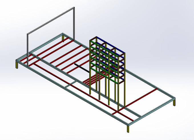 Automate your solidwork model using driveworks or solidworks custom macro vba by Cad_er_rishu ...