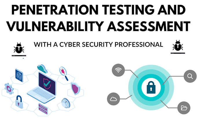 Conduct penetration testing and vulnerability assessment by Badrulbk ...