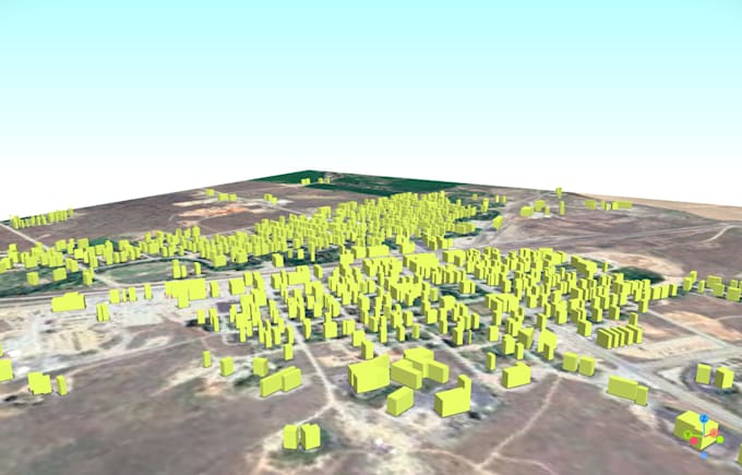 Create professional maps and perform any gis analysis by Geospatial1 | Fiverr