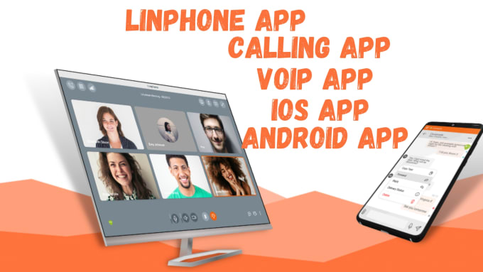 Develop linphone app, voip , sip for android and ios by Vicky_o1 | Fiverr Develop linphone app, voip , sip for android and ios by Vicky_o1 | Fiverr