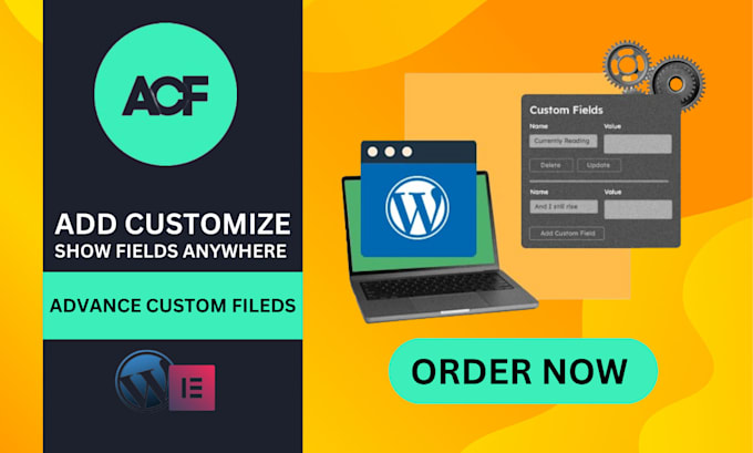 Create A Advance Custom Website With Advance Custom Fields Cpt And Acf Pro By Nomansikandar