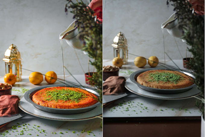 Edit your food photos professionally within 24 hours by Khaoulabenlemba ...
