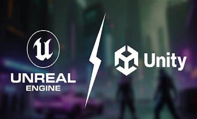 Develop 2d 3d game for mobile and pc in unity and unreal engine by Viviqdev | Fiverr