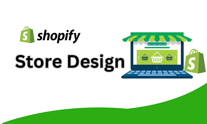 Create profitable shopify store design for you by Digitalworld81 | Fiverr