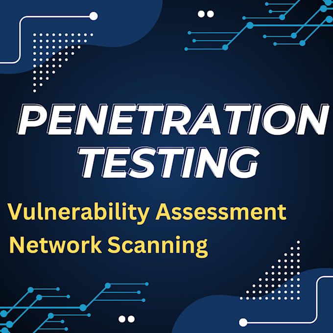 Do penetration testing and vulnerability assessment by Sum_hasan | Fiverr
