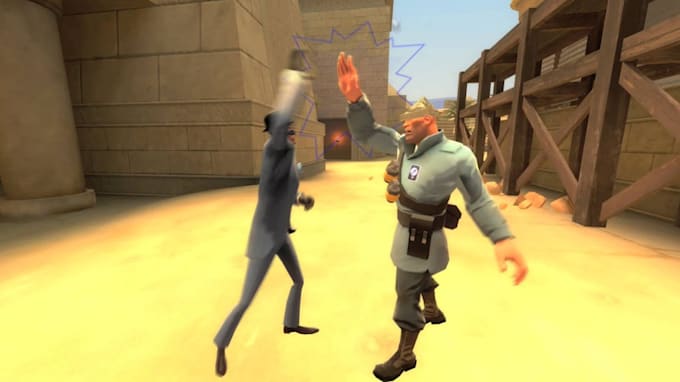 Create And Port Your Gmod Garrys Mod Playermodel Sfm Mmd Gmod