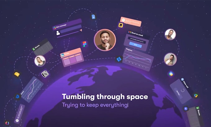 Create b2b startup and saas product explainer animation video by Ahmedsheikh954 | Fiverr