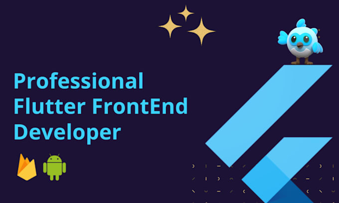 Develop fluuterflow app design, flutterflow frontend app, web front end ...