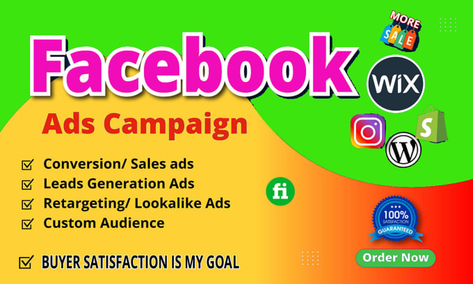 Create highly converting facebook and instagram ads by Mdemran | Fiverr Create highly converting facebook and instagram ads by Mdemran | Fiverr
