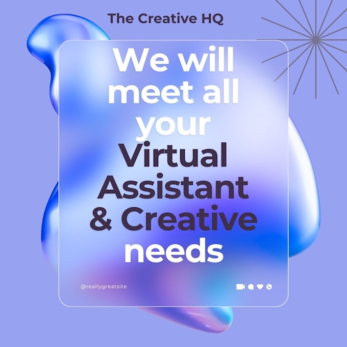 Be your all in one visual marketing powerhouse by Mizproofreader | Fiverr