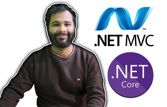 Develop asp net core mvc web application with sql database by ... Develop asp net core mvc web application with sql database by ...