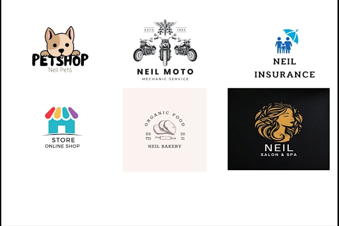 Offer a creative logo design service to transform your brand identity ...