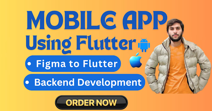 Convert figma to flutter, flutter developer, flutter app, flutter code by Sajidscholar | Fiverr