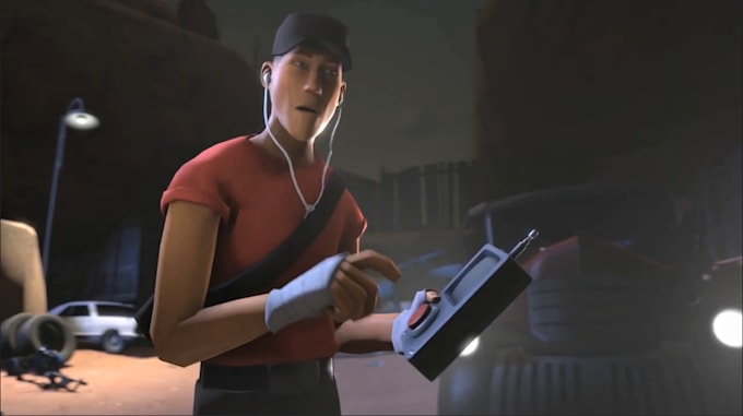 Create awesome 3d sfm animation, splatoon sfm animation, sfm fnaf model ...