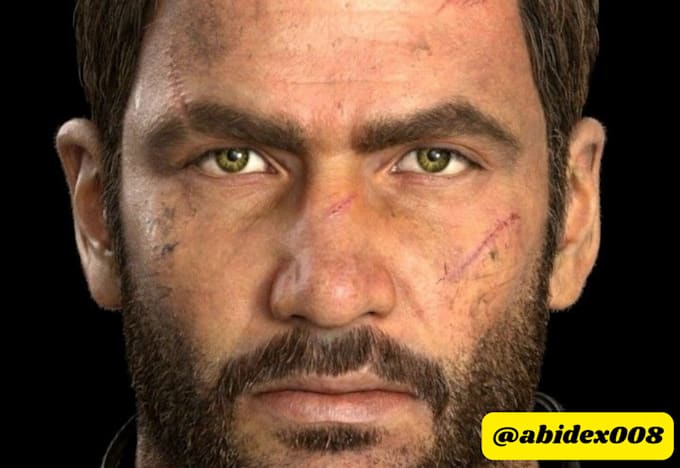 Sculpt 3d realistic character model unreal engine metahuman design 3d animation by Abidex008 ...