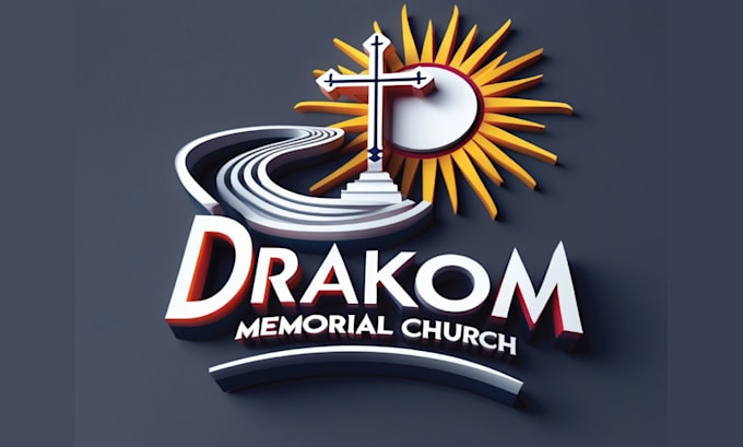 Design modern christian, religious, community, non profit and church ...