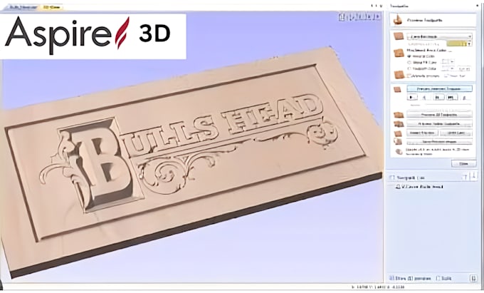 Do cnc designs with vcarve pro, and vectric aspire by Tresscncsopun ...