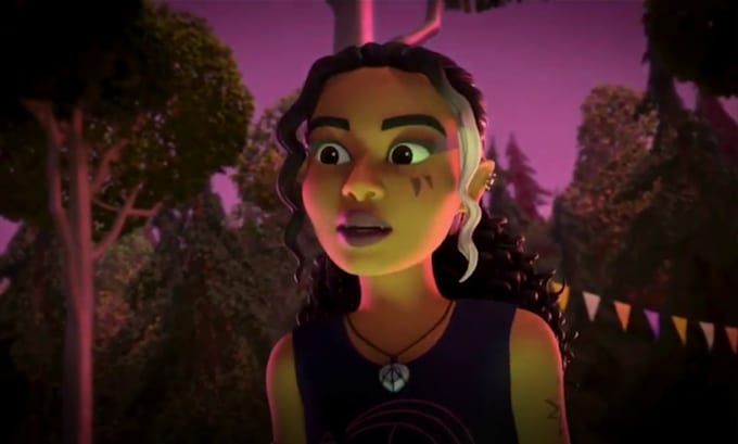 Create custom 3d disney pixar animation, character animation, cartoon ...