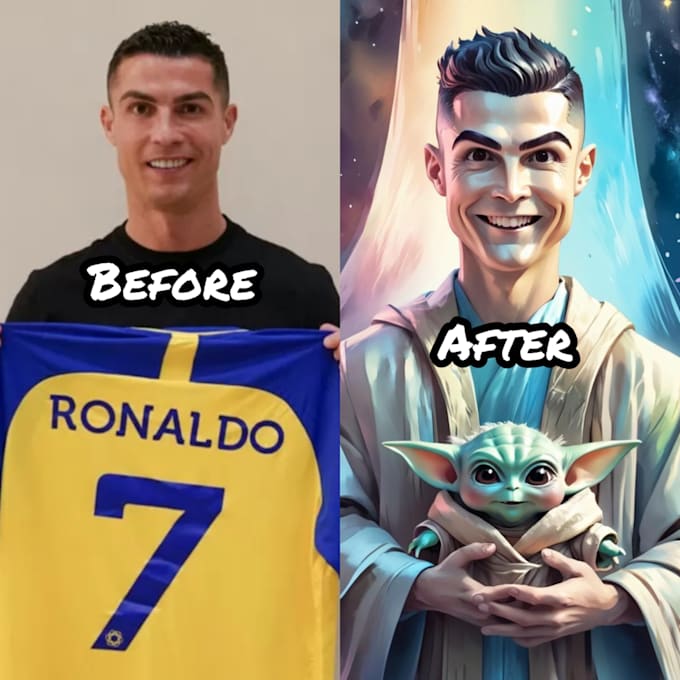 Convert cartoon picture drawing art by Ft_art | Fiverr