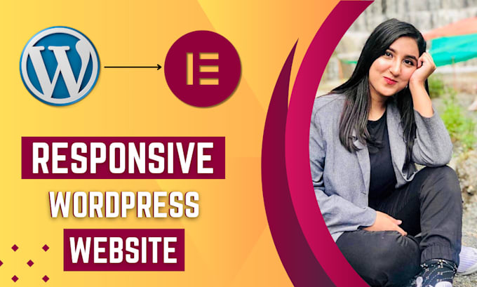 Build wordpress website design and website development by Growth_yt | Fiverr