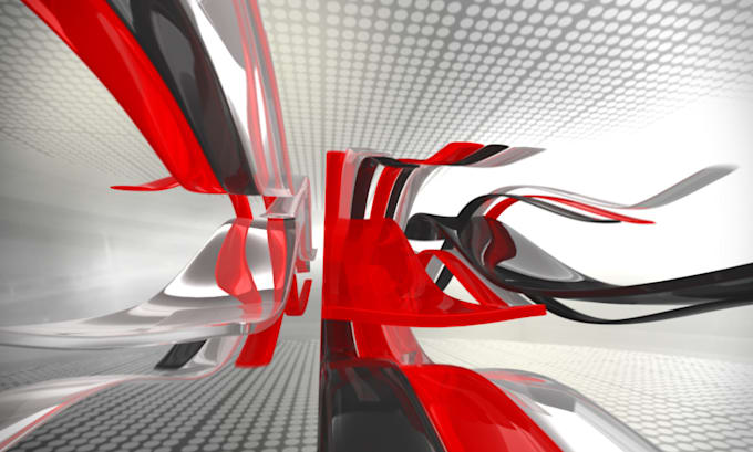 Make 3d animated intro, outro, logo for your channel or page by ...