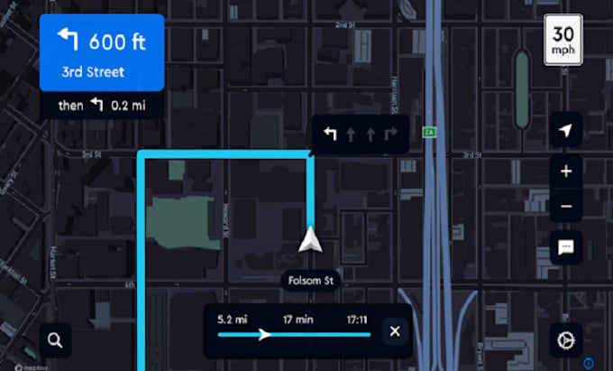 Create professional web map using leaflet js, mapbox, and google map by Mattoew | Fiverr