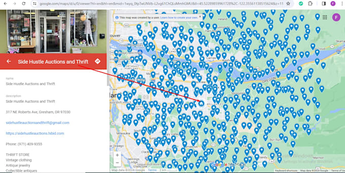 Optimize google my business listing for local business seo top ranking ...