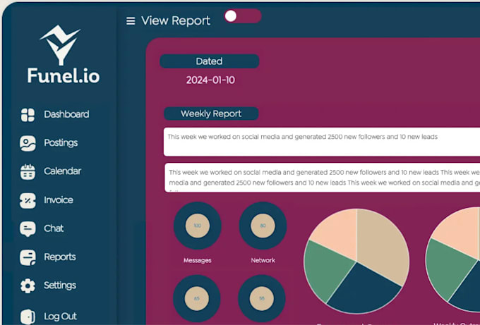 Simplify your client management system process by Shaistajan23 | Fiverr