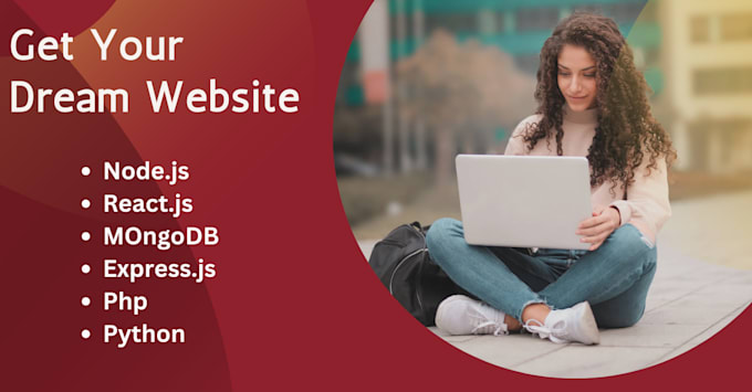 Be your mern stack developer with typescript by Junaid634 | Fiverr