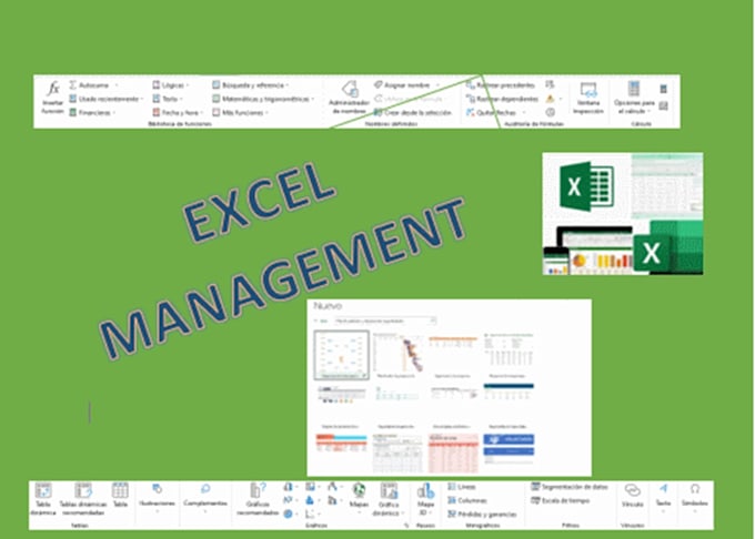 Create and and adapt templates in excel to your needs by Joinhe | Fiverr
