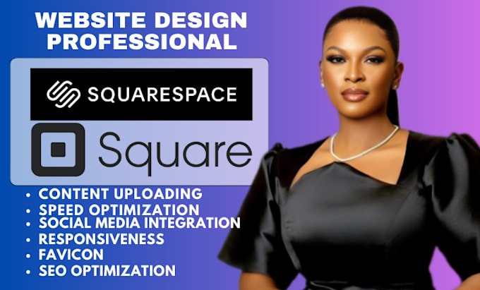 Squarespace website design squarespace website redesign square website ...
