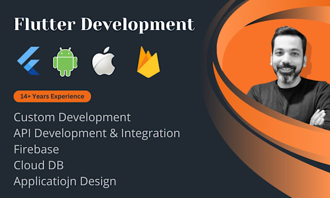 Develop custom flutter mobile app, with apis, firebase, and flutter ... Develop custom flutter mobile app, with apis, firebase, and flutter ...