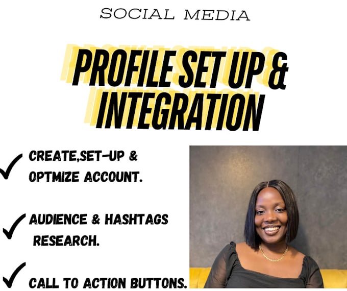 Create, set up and optimize your professional instagram account by ... Create, set up and optimize your professional instagram account by ...