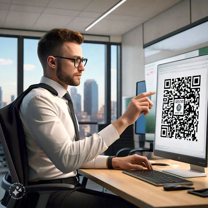 Create barcode scanner, price tag, hangtag for your product by Ai_dhol ...