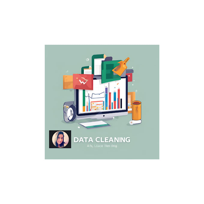 Haré la limpieza de datos de ms excel y la entrada de datos by ...